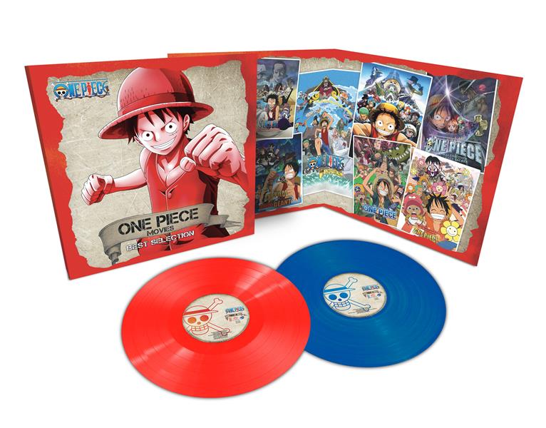 One Piece Movies - Best Selection - édition;limitée : Shiro Hamaguchi,Tanaka Kohei,Iwasaki ...