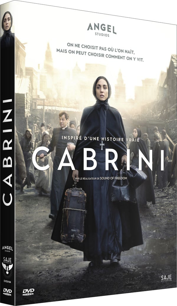 Cabrini - Films Drame - Emotion DVD - Films DVD & Blu-ray | Cultura