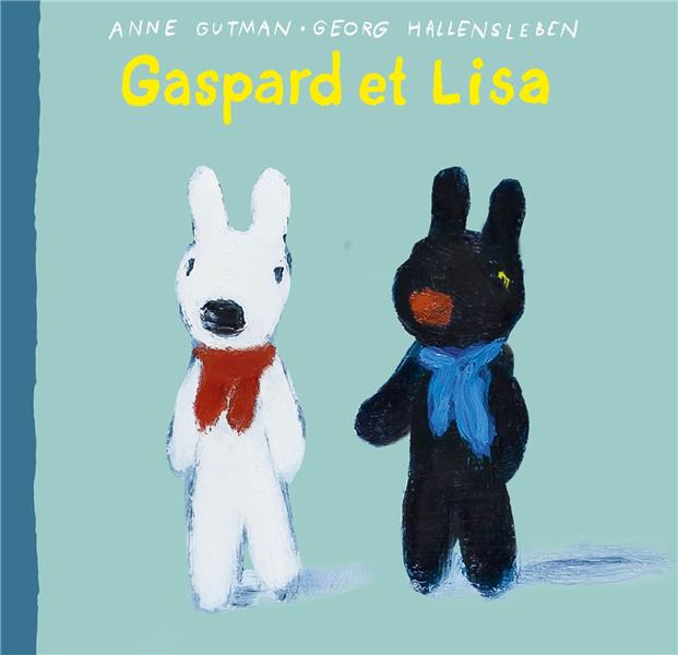Gaspard et Lisa au Louvre : Anne Gutman - 2017279005 - Livres pour ...