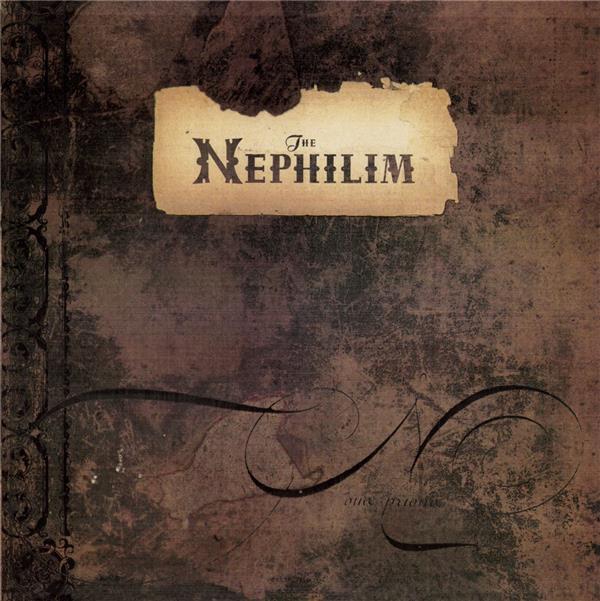 The Nephilim -Expanded Edition - édition;spéciale;colorée : Fields Of ...