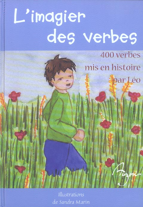 Léo et les 400 verbes : Collectif - 2733807463 - Livres pour enfants ...
