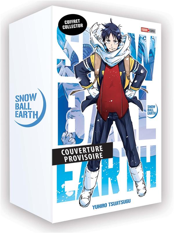 Starter pack Snowball Earth T01 & T02 - Mangas Shonen | Cultura