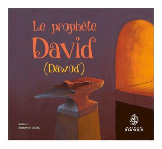 Le prophète David (dawud) - Livre Religions et Spiritualité | Cultura