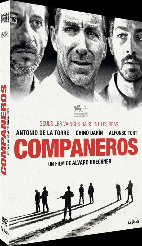 Companeros - Films Drame - Emotion DVD - Films DVD & Blu-ray | Cultura