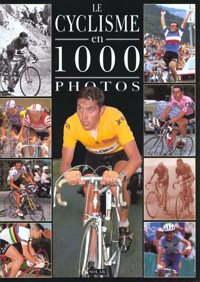 Cyclisme en 1000 photos : Christophe Penot | Cultura