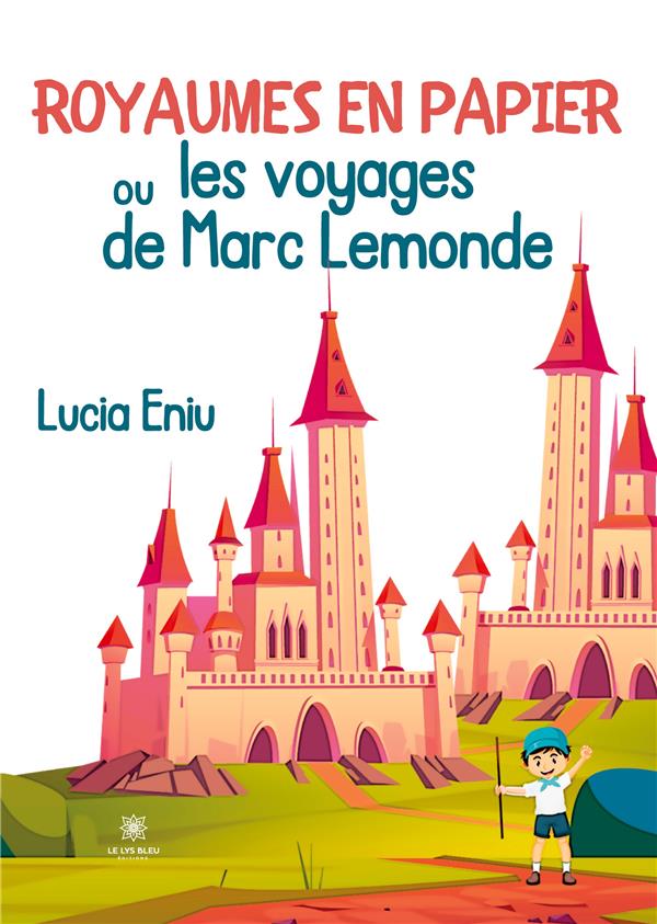 Royaumes en papier ou les voyages de marc lemonde - illustrations ...