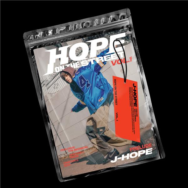 Hope On The Street Vol.1 (Ver.1 Prelude) : J-Hope - KPOP - Genres ...