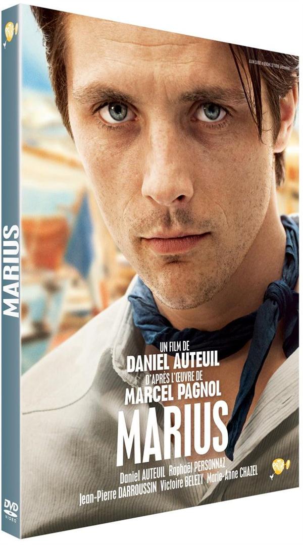 Marius - DVD Comédie - Films DVD & Blu-ray | Cultura