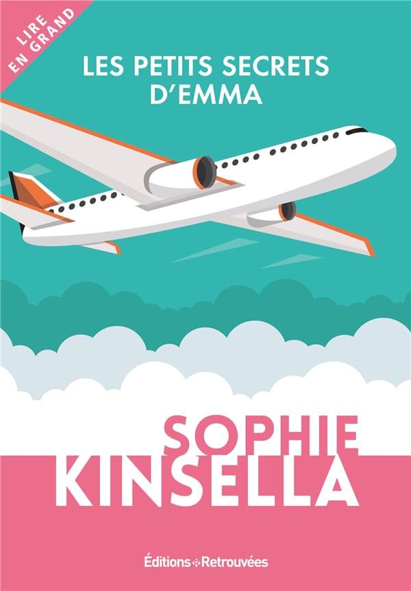 Les petits secrets d'Emma : Sophie Kinsella - 2755672471 | Cultura
