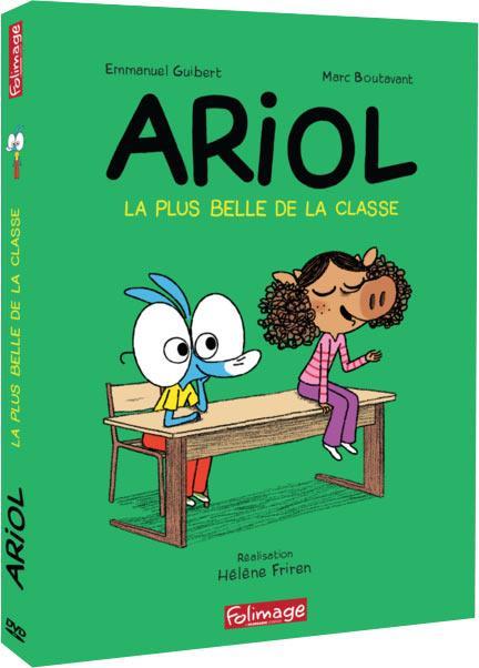 Ariol - La plus belle de la classe - Séries TV | Cultura