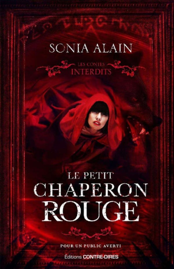 Le petit chaperon rouge : Sonia Alain - Romans Horreur et Épouvante ...