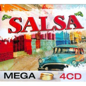 Mega salsa : Compilaton - Compilations - Compilations - ambiance ...