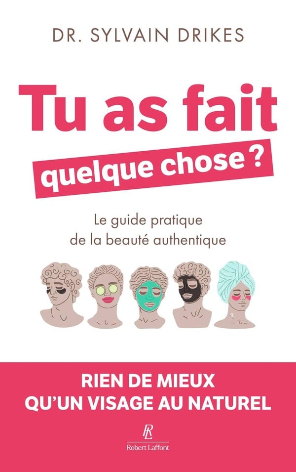 T'as fait quelque chose ? - Rien de mieux qu'un visage au naturel ...