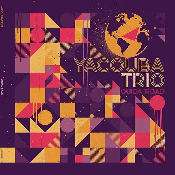 Ouida Road : Yacouba Trio - Genres musicaux | Cultura