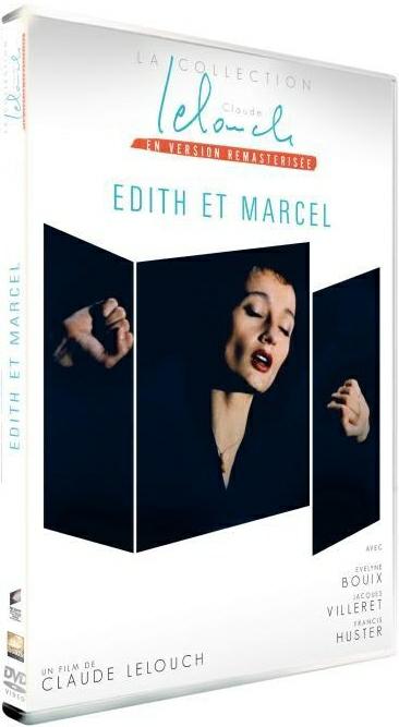 Édith et Marcel - DVD Comédie - Films DVD & Blu-ray | Cultura