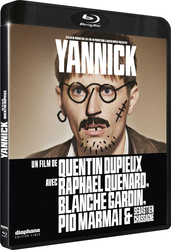 Yannick - DVD Comédie - Films DVD & Blu-ray | Cultura