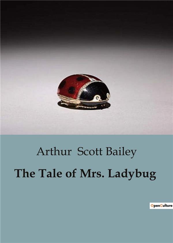 The Tale of Mrs. Ladybug | Cultura
