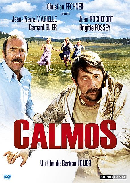 Calmos - Comédie - Films DVD & Blu-ray | Cultura