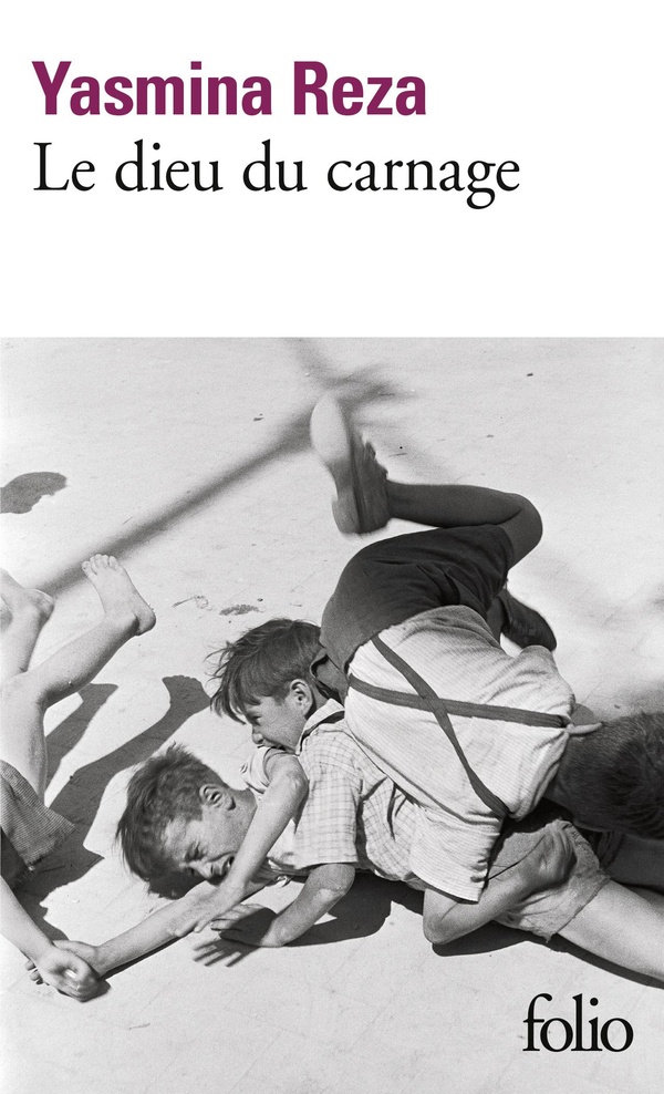 Le dieu du carnage : Yasmina Reza - 2070468003 - Livres de poche | Cultura