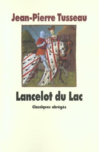 Lancelot du lac - Livres de poche | Cultura