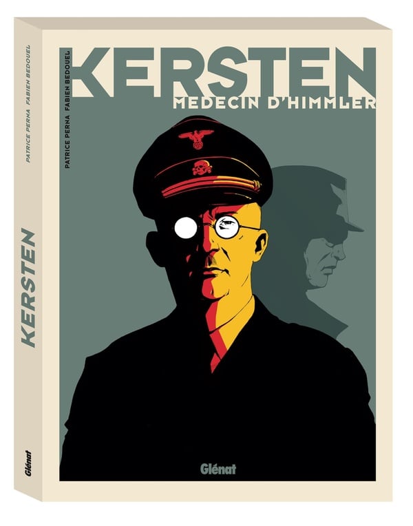 Kersten, médecin d'Himmler : coffret Tomes 1 et 2 - 2344060839 - BD ...