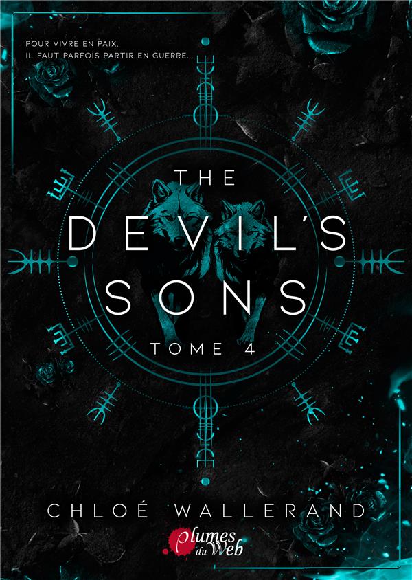 The devil's sons Tome 4 : Chloé Wallerand - 238151175X - Romance | Cultura