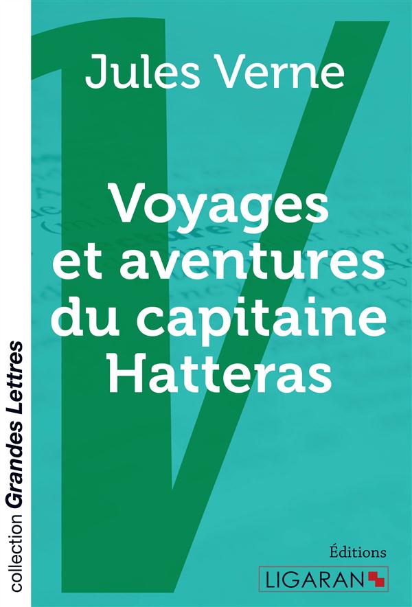 Voyages et aventures du capitaine hatteras : Jules Verne - 2335045318 ...