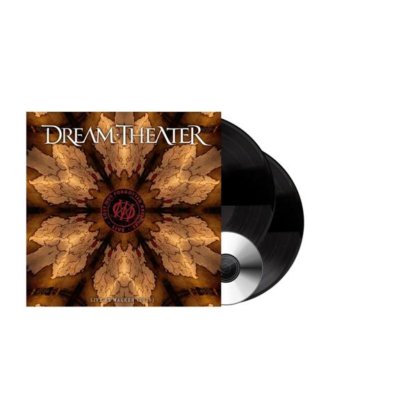 Lost Not Forgotten Archives: Live at Wacken (2015) : Dream Theater - Vinyles Metal, Hard Rock ...