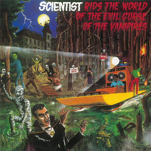 Rids the world of the evil curse of the vampires- Vinyles musiques du ...