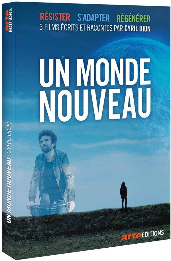 Un monde nouveau - Documentaires - Films DVD & Blu-ray | Cultura