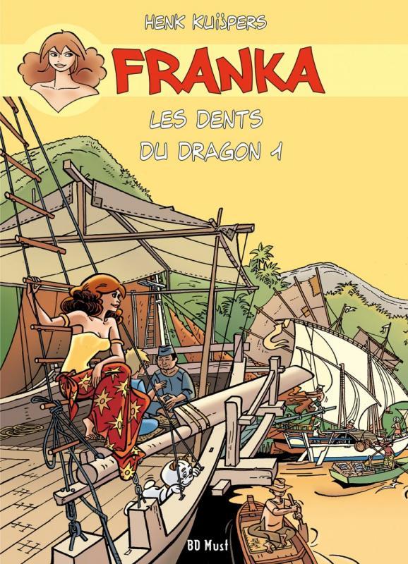 Franka T07- BD Jeunesse | Cultura