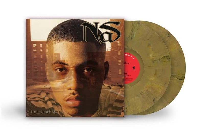It Was Written : Nas - Vinyles Rap US | Cultura