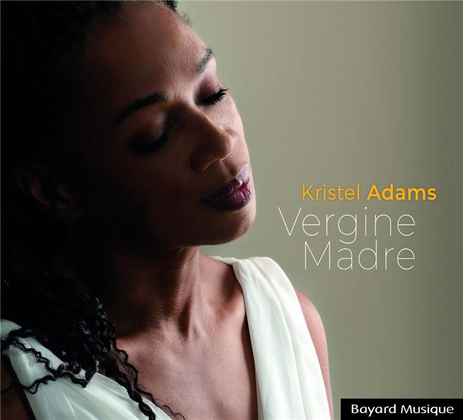 Vergine Madre : Kristel Adams - Variété française - Genres musicaux ...