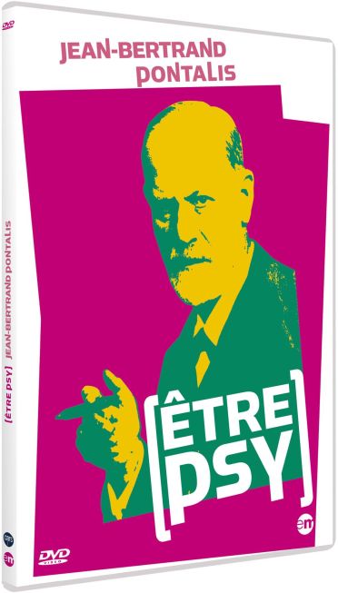 Etre psy : Jean-Bertrand Pontalis - Documentaires - Films DVD & Blu-ray ...