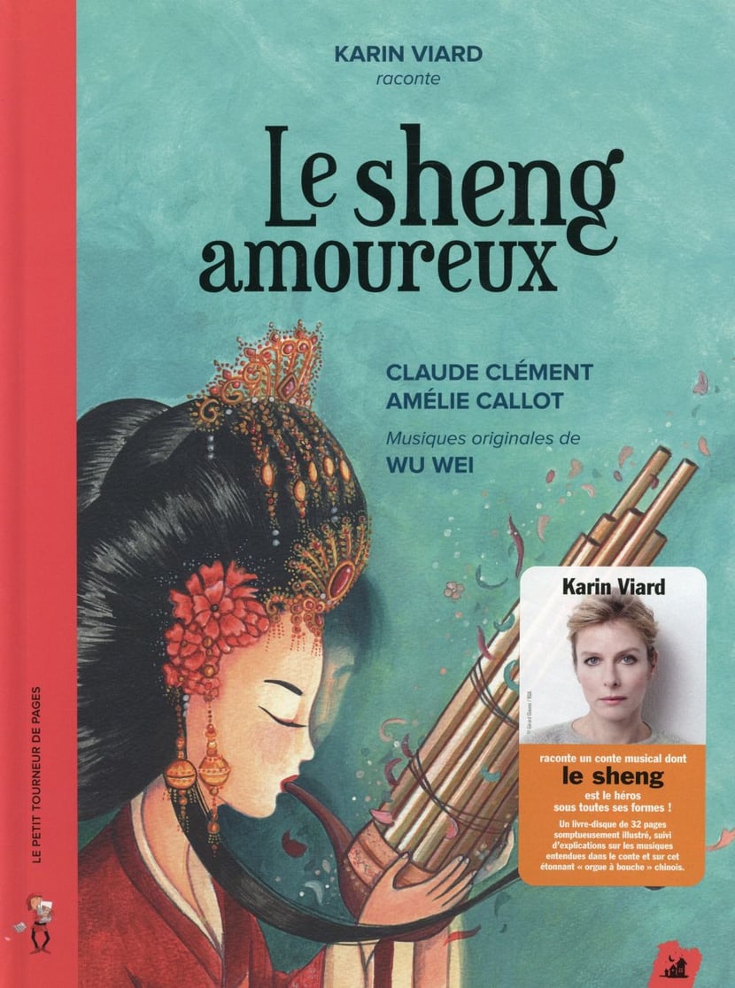 Le sheng amoureux : Claude Clément, Amélie Callot | Cultura