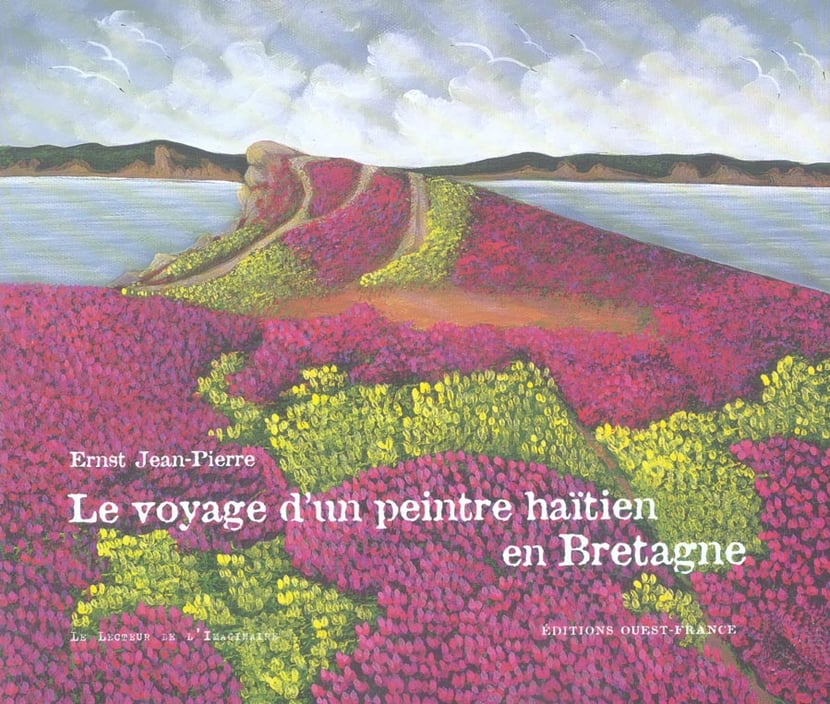Le voyage d'un peintre haïtien en bretagne : Jean-Pierre Ernst ...