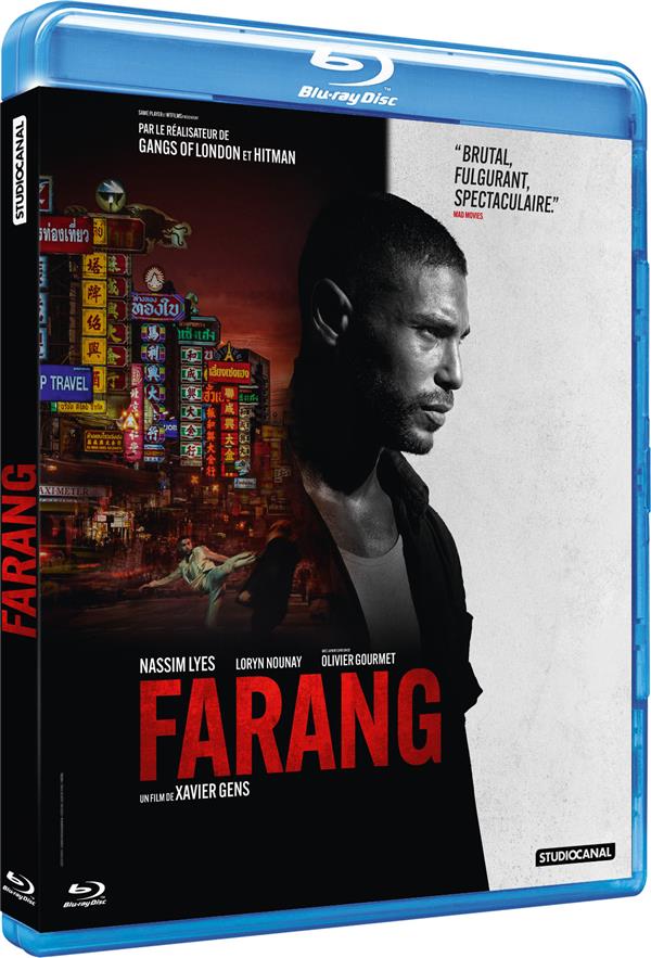 Farang - Blu-ray Action - Aventure - Blu-ray | Cultura