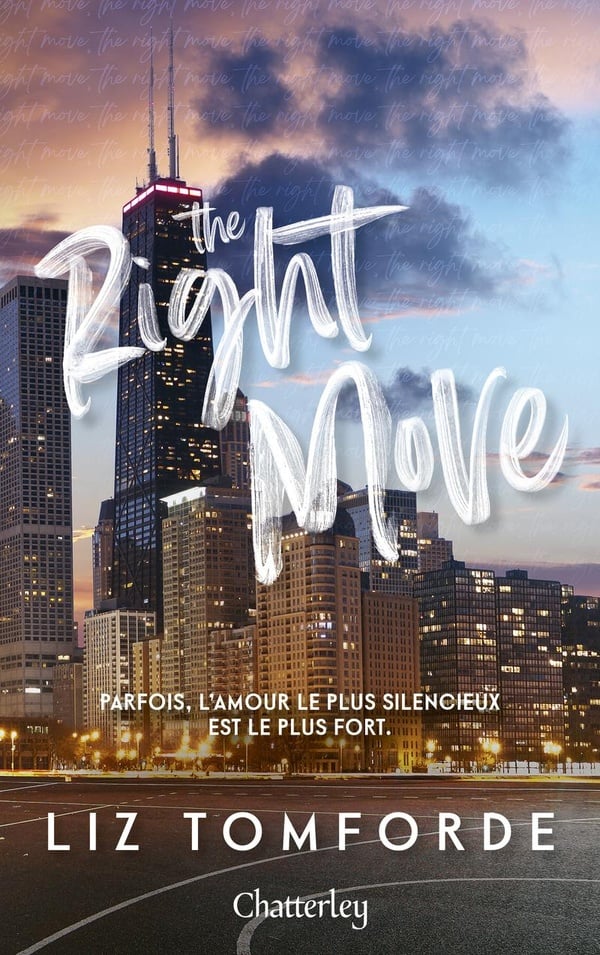 The Right Move : Liz Tomforde | Cultura