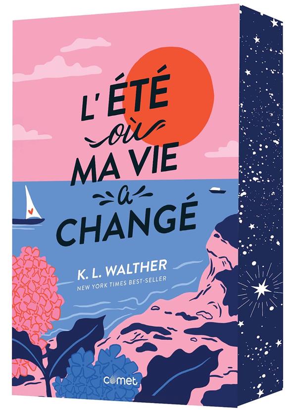 L'été où ma vie a changé : K.L. Walther - Romans pour Ado et Jeunes ...