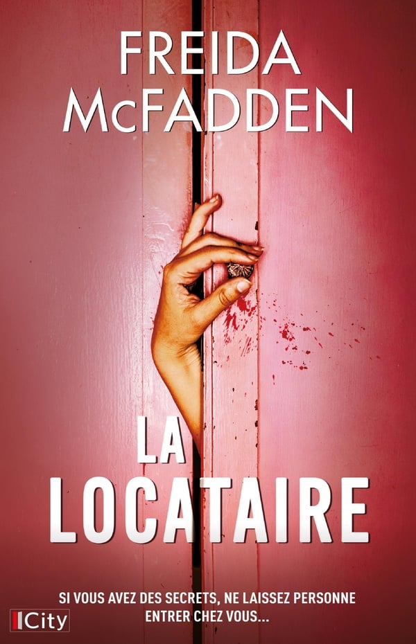 La colocataire - Freida McFadden - Roman Policier | Cultura