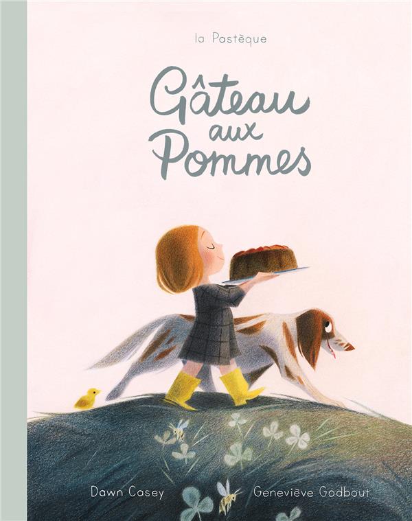 Gâteau aux pommes : Dawn Casey,Geneviève Godbout - 2897770694 - Livres ...