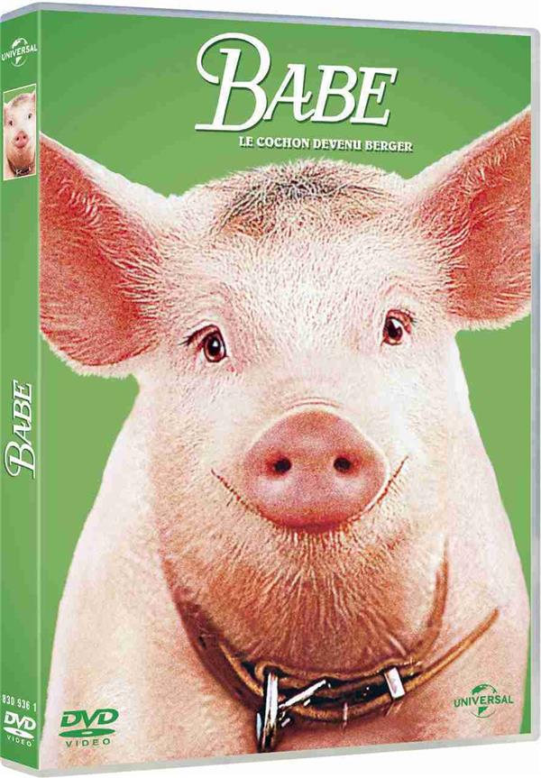 Babe - Le cochon devenu berger - Films Action - Aventure DVD - Films ...