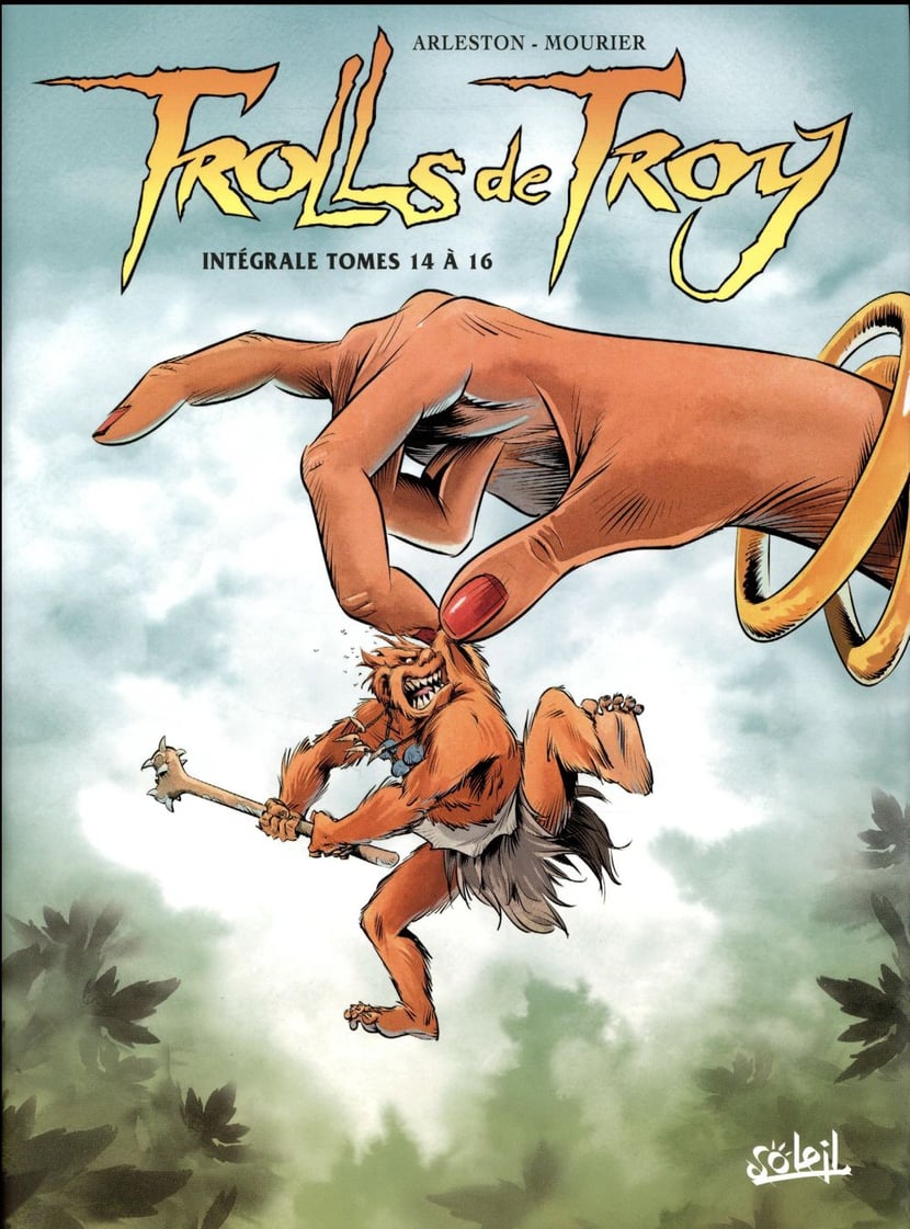 Trolls de troy - integrale vol.5 -Trolls de troy - integrale vol.5 -14 ...