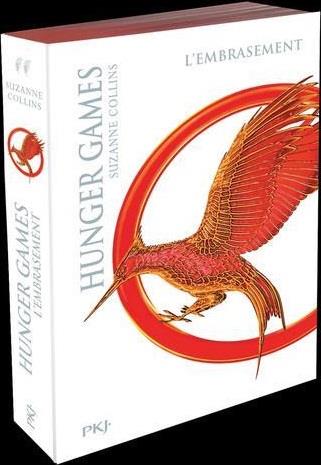 Hunger games Tome 2 : L'embrasement - édition collector : Suzanne ...