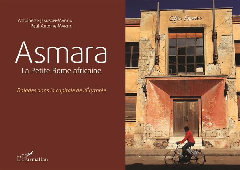 Asmara - la petite rome africaine - balades dans la capitale de l ...
