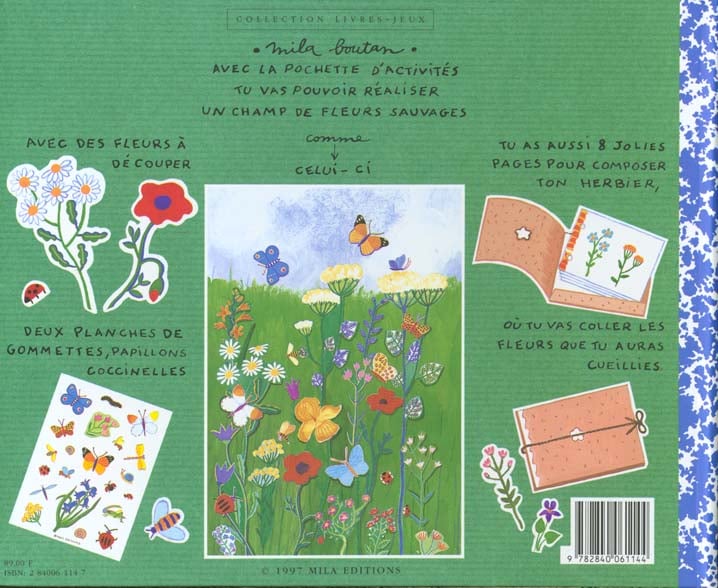 Fleurs sauvages : Marima Faivre D'Arcier,Charlotte Bernard,Pascale ...