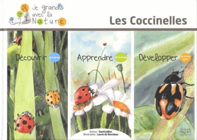 Les coccinelles - découvrir, apprendre, développer : Laurie De Brondeau ...