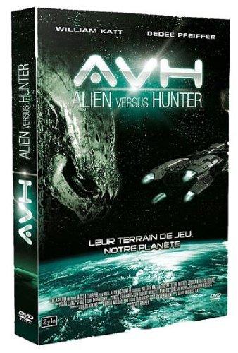 Alien vs Hunter - DVD Fantastique - SF - Films DVD & Blu-ray | Cultura