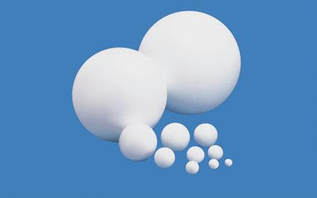 Boule styropore 5cm - Supports Polystyrène - Supports à décorer | Cultura