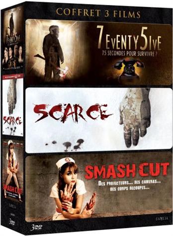Coffret épouvante - DVD Angoisse - Horreur - Films DVD & Blu-ray | Cultura